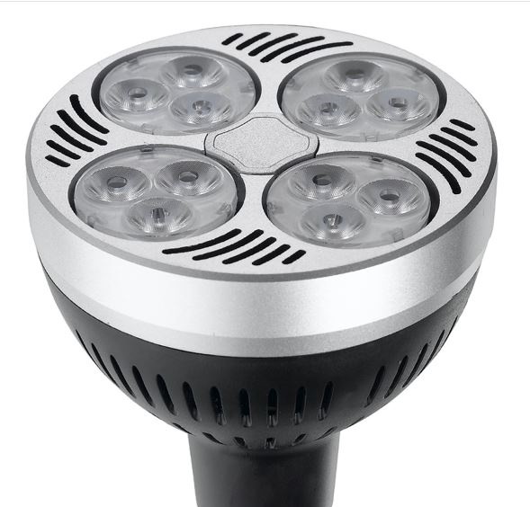 G12 Led 277v Led Par30 35w Led Spotlight Using Osram Led Chip [g12